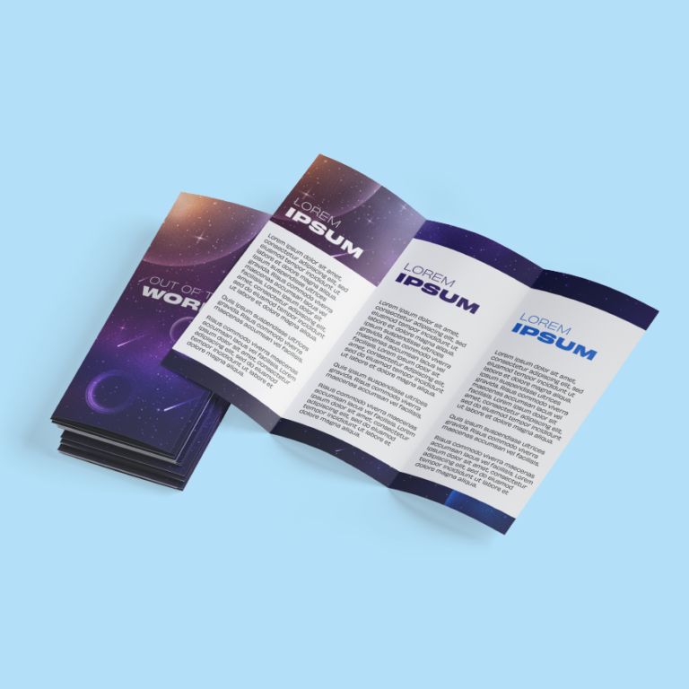 Brochures - Prime Print Shop