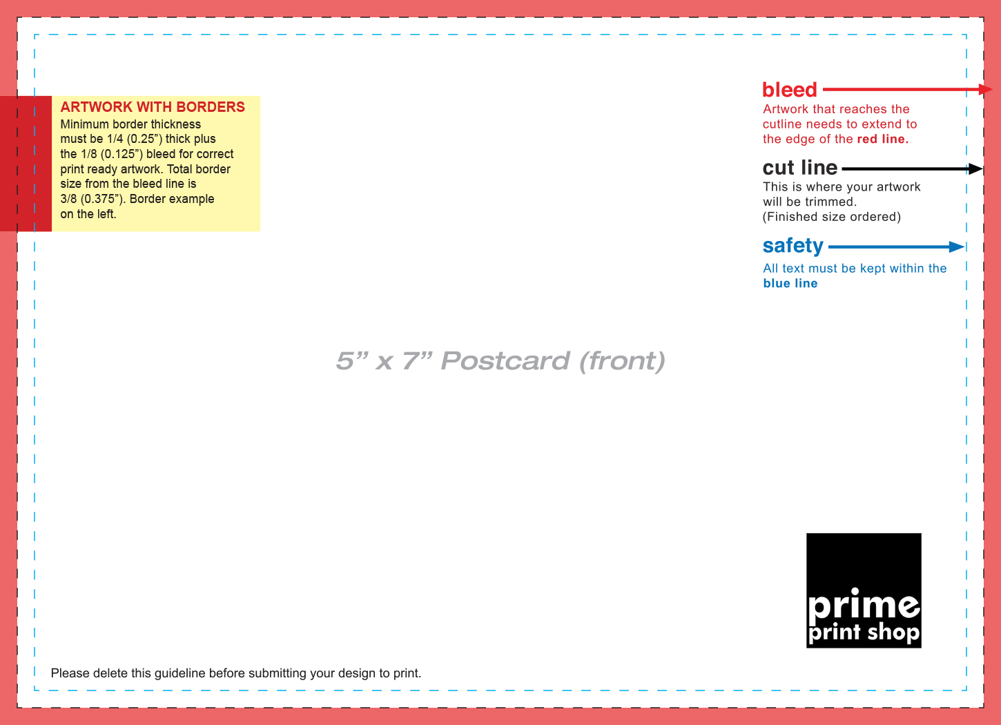 Postcards - Prime Print Shop